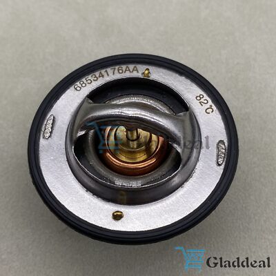 Engine Coolant Thermostat For Mopar 68534176AA | eBay