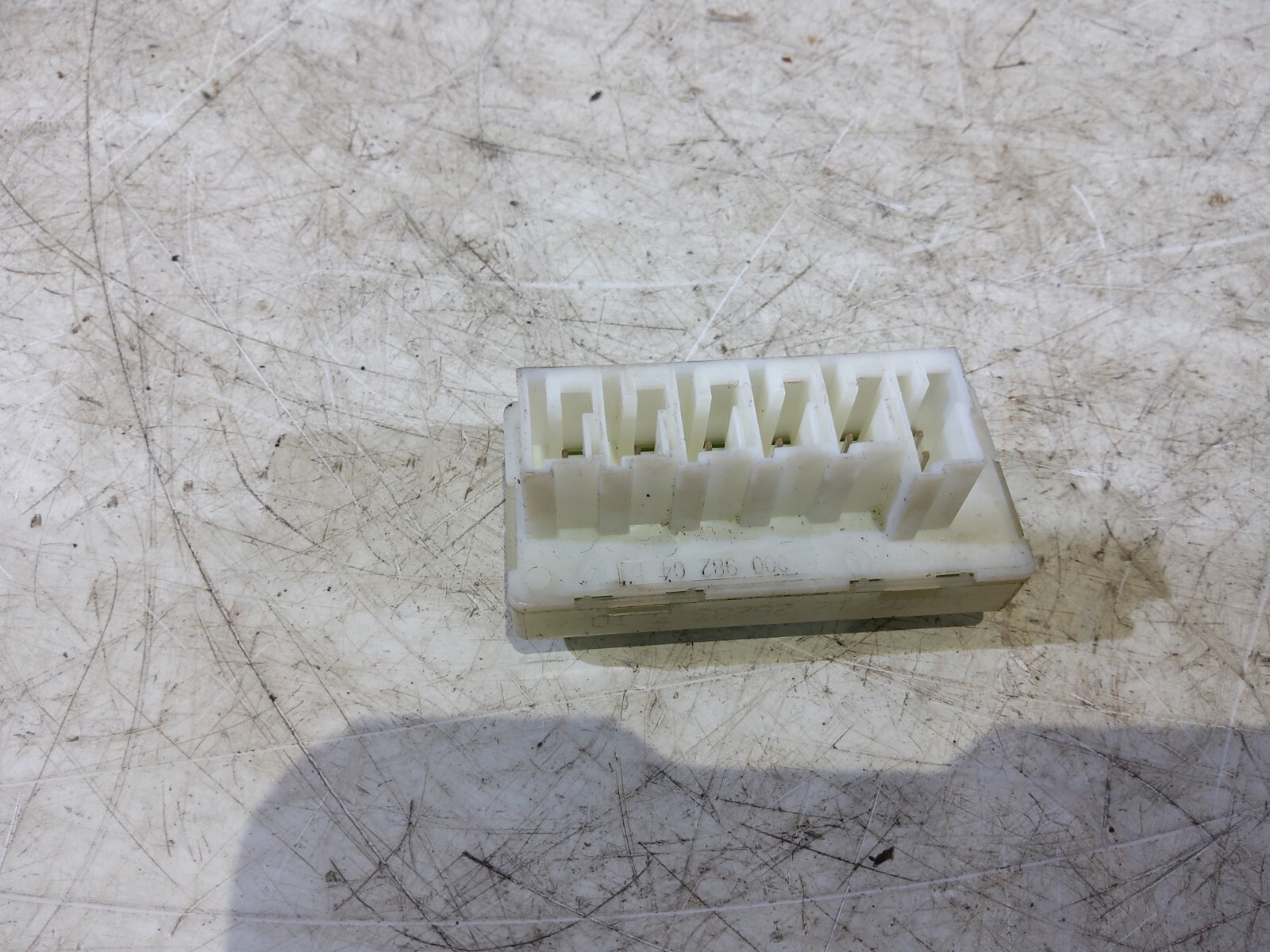 Mercedes-Benz C W205 2018 Other Devices A0009820412 Min20284 for sale ...