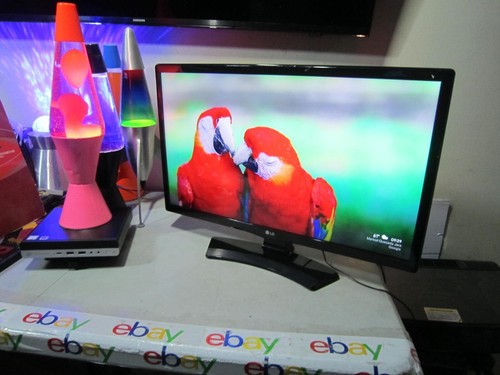 Beautiful LG 24” Class 24LF454B 23.6” 720p LED TV w Rmt FREESHI | eBay