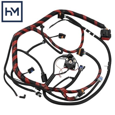 Ford Engine Wiring Harness For Ford F-250 F-350 F6TZ9A451F F6TZ-9A451-F ...