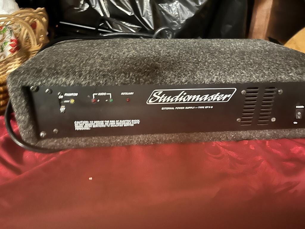 Studio master mixdown classic 32 channels 8 bus | eBay