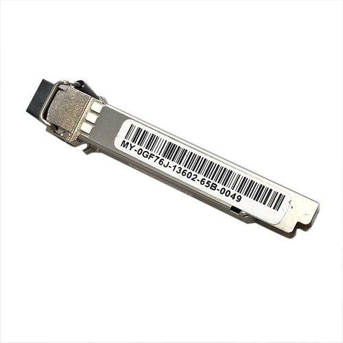 Dell GP-10GSFP-1S 0WTRD1 10G SFP-10G-SR 10gbase-sr LC Optical ...