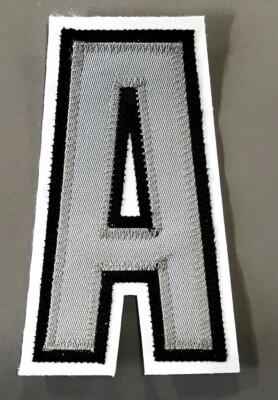 LOS ANGELES KINGS BLACK ROAD JERSEY ALTERNATE CAPTAIN "A" PATCH 1990'S ...