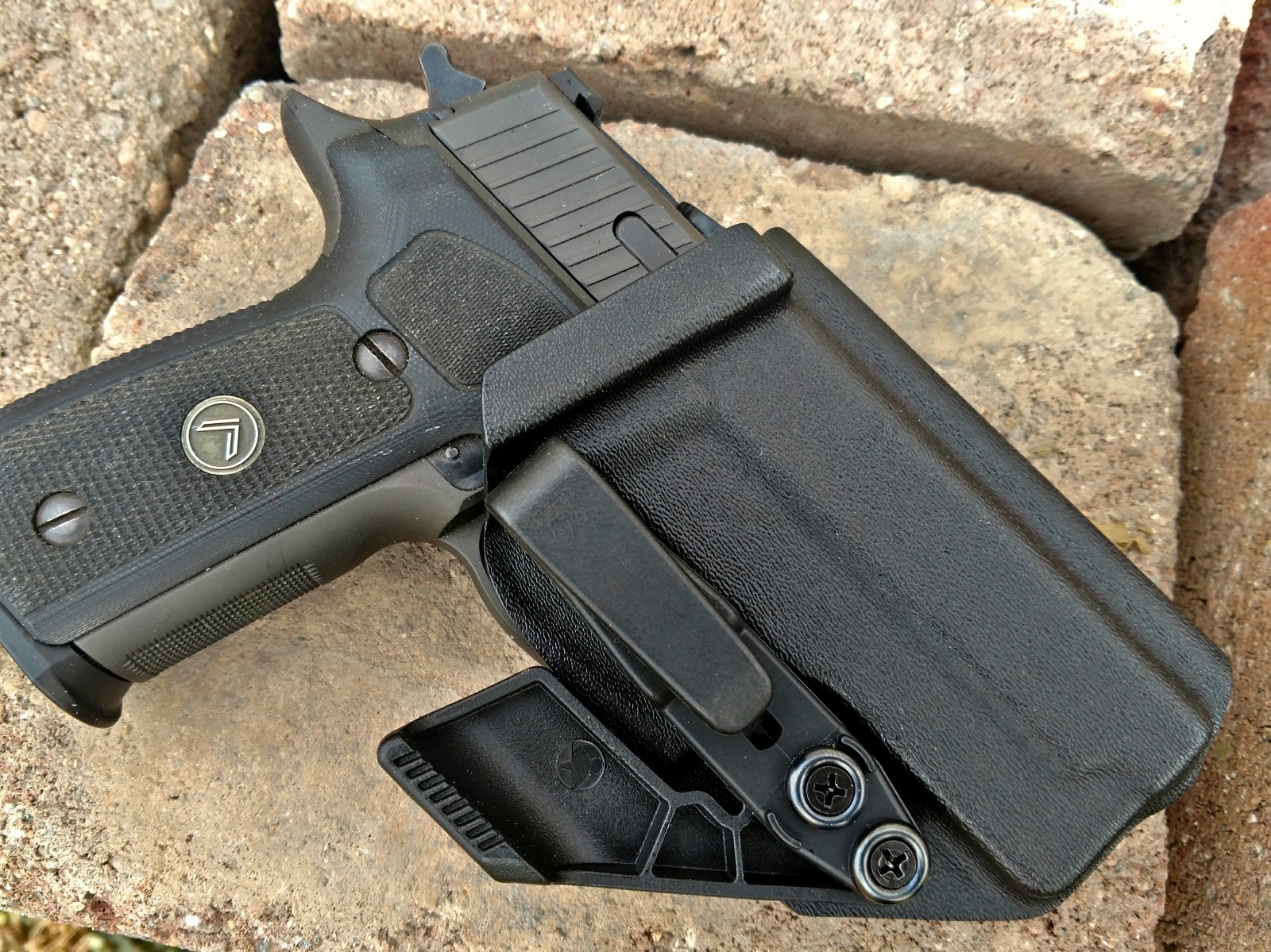 Sig P229 Railed Legion Appendix Holster from Legacy Firearms Co | eBay