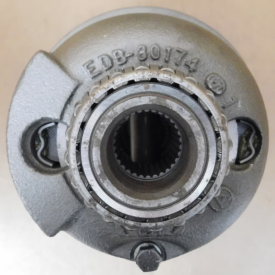 GM OEM Eaton EDB-30174 Limited Slip Posi, 30 sp, 4 Series, 3.90 &Up, 12 ...