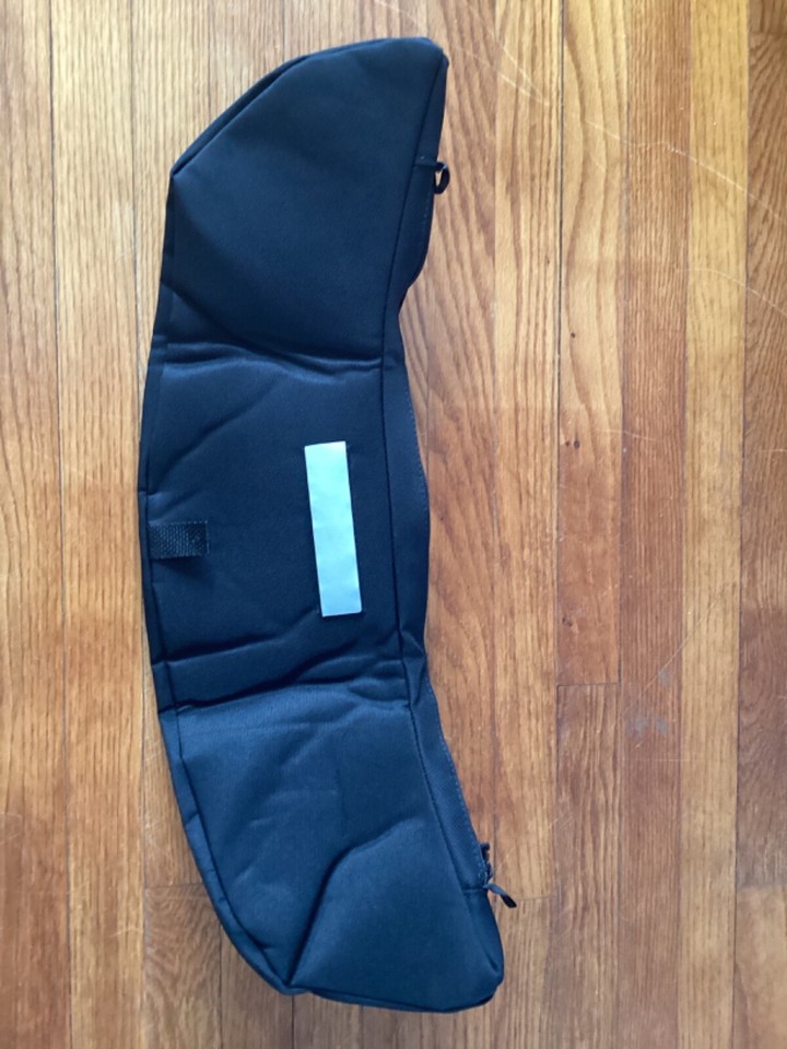 Ski-Doo Snowmobile windshield bag S2000 hood MXZ Summit Formula S red ...