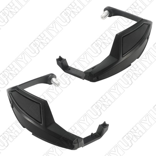 1Pair For Outlander 450 500 650 800 Renegade ATV UTV Hand Guard Wind ...