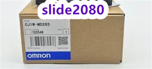 Original Omron CJ1W-MD263 PLC Module CJ1W-MD263 New In Box CJ1W-MD263 ...