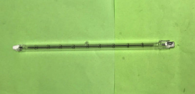 DAMAR 1024A 1500W 240V 256MM 1500T3QCL HALOGN LIGHT BULB | eBay