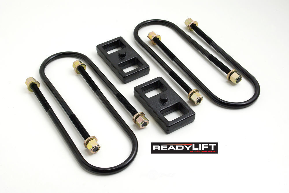 Suspension Leaf Spring Block Kit-ST Ready Lift 66-1201 for sale online ...