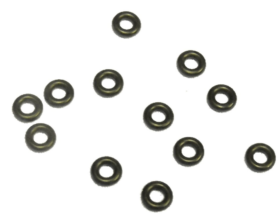 12 Archery ARROW POINT BROADHEAD ALIGNMENT WASHERS RUBBER Fit Muzzy ...