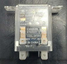 Lennox Deltrol Controls 165TM DPDT 23490-71 49k0401 for sale online | eBay