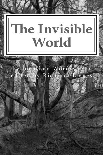 The Invisible World: Lectures on British Romantic Poetry and the ...