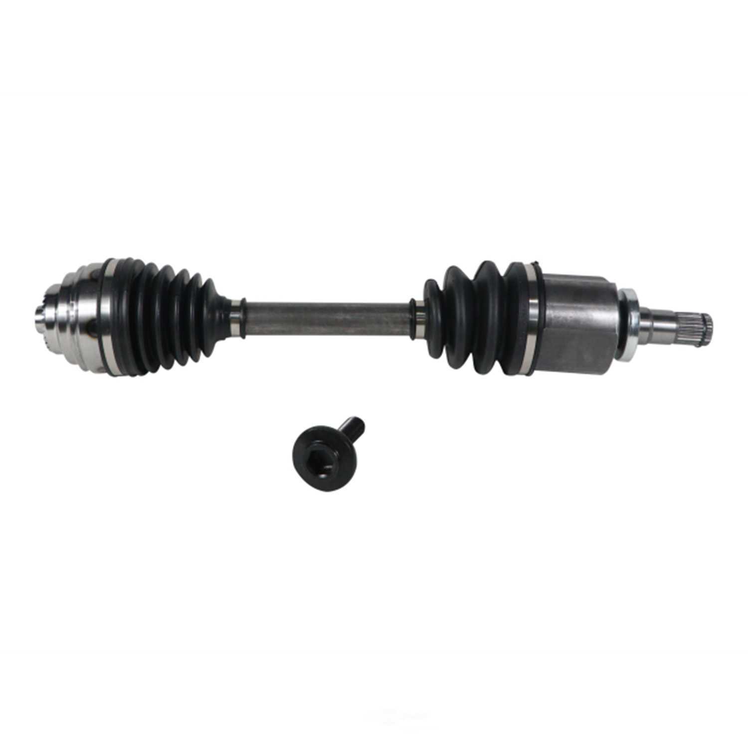 CV Axle Assembly Top Notch TN10182 for sale online | eBay