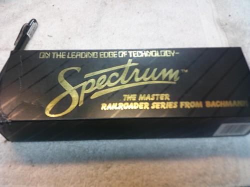 h/o scale bachmann spectrum GE 70 ton diesel #81101 undecorated looks ...