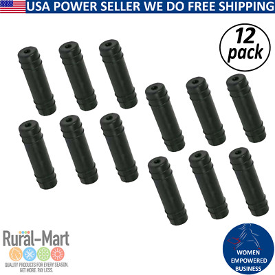 12pk Fuel Line To Injector Boot Fits John Deere 3020 4000 4020 5020 ...