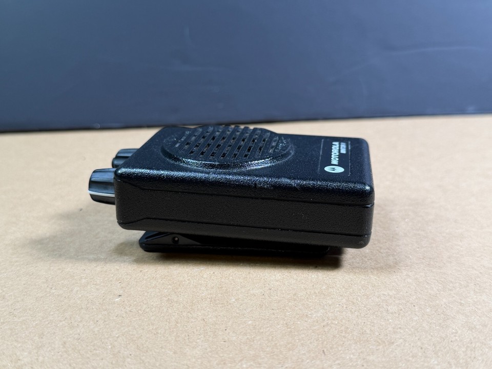 Motorola Minitor V (5) VHF A03KMS9239BC Ships Fast! | eBay
