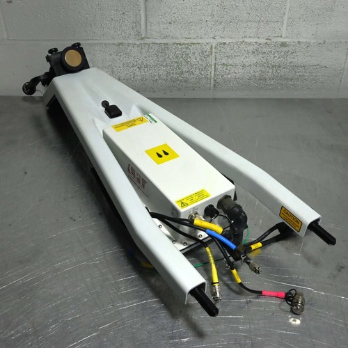 CPI Satcom Ka-Band B3KO Amplifier W/ AVL 1035-E Band Boom | eBay