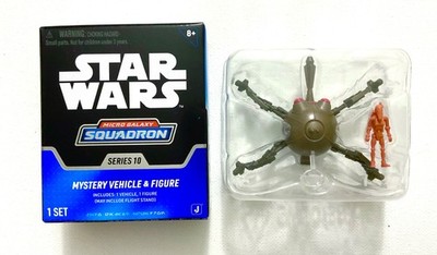 DWARF SPIDER DROID Scout Class Star Wars Series 10 Micro Galaxy ...