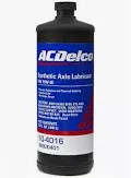 Genuine Rear Axle Lubricant - 32 oz 19300457 | eBay