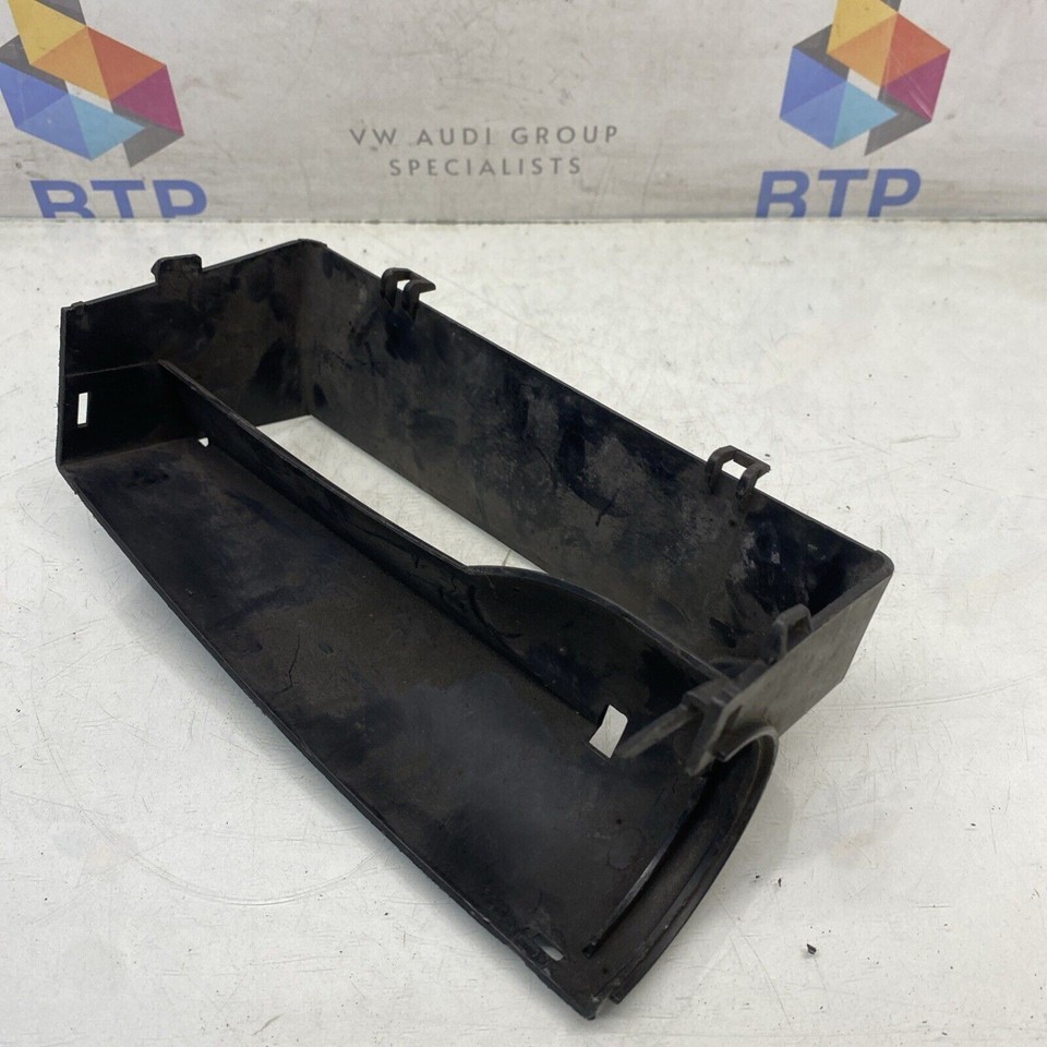 VW SEAT SKODA AUDI FRONT PANEL AIR INTAKE INDUCTION DUCT DIESEL ...