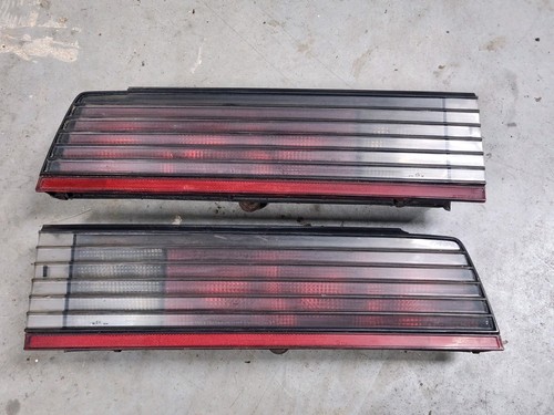 84 Firebird Trans Am TAIL LIGHTS 83 82 Kitt 15th Anniversary GM OEM #2 ...