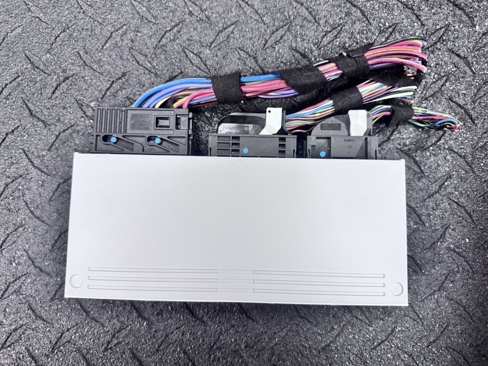 🚘 BMW E46 E83 E52 3 X3 Z8 BODY CONTROL MODULE GM 5 GM5 Star12 LIN HIGH ...
