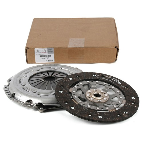 ORIGINAL PSA Kupplungssatz BERLINGO C3 C4 DS3 208 308 PARTNER 2052.X5 ...