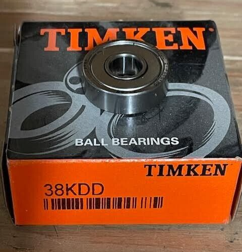 38KDD TIMKEN/FAFNIR Mini Ball Bearing 8 mm ID 22 mm OD | eBay