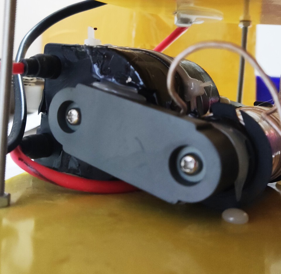 UY19 core high voltage 4000 turns transformers for High-power Jacob’s ...