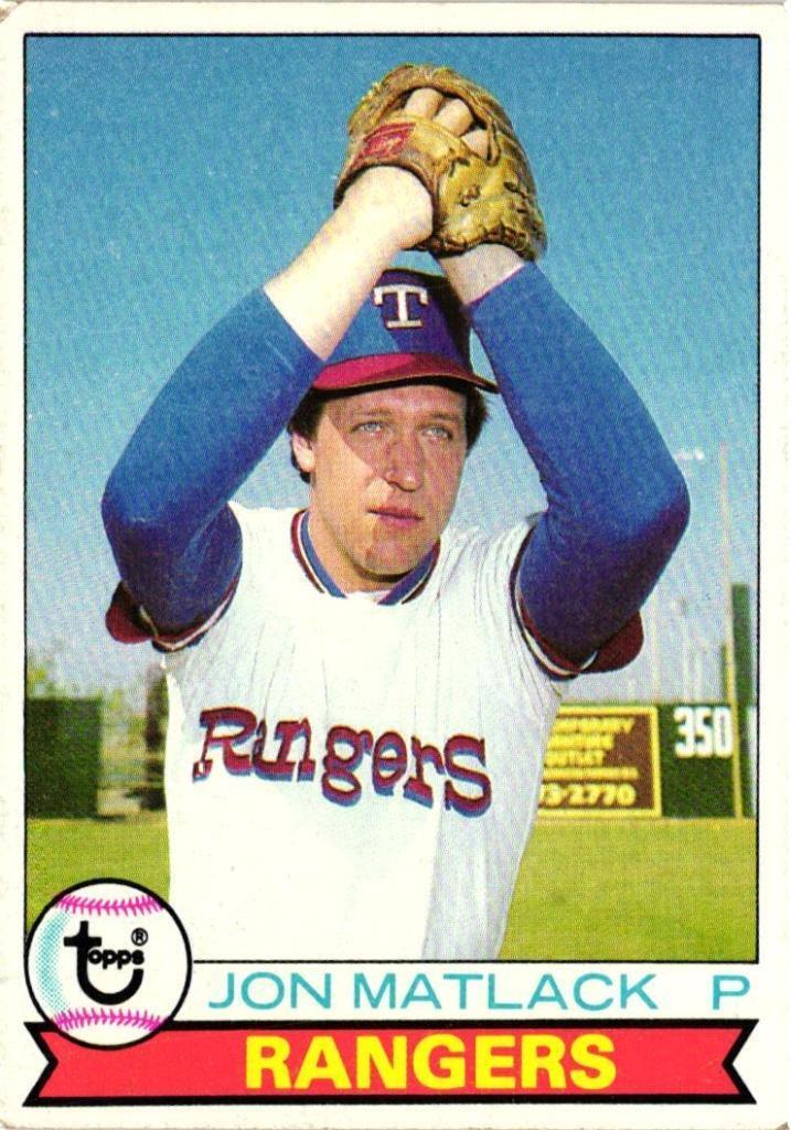 JON MATLACK CARD #315 FREE SHIP 50% OFF SALE B1003R3S3P4 | eBay