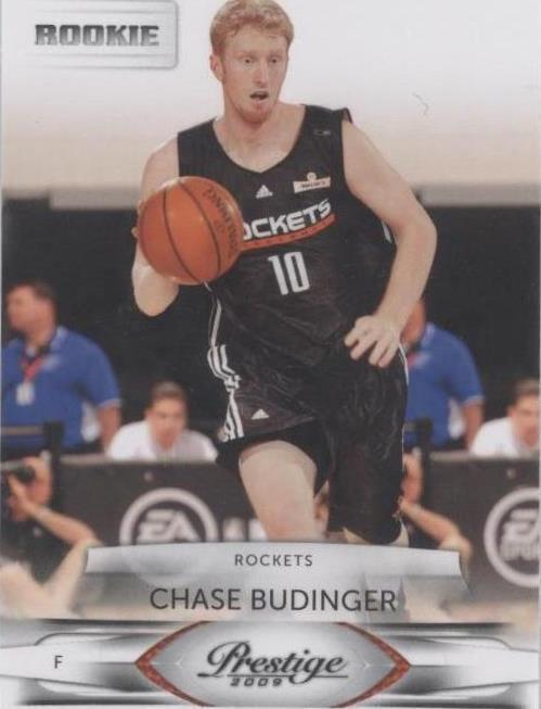 2009-10 Panini Prestige - Rookie Chase Budinger #192 (RC) for sale ...