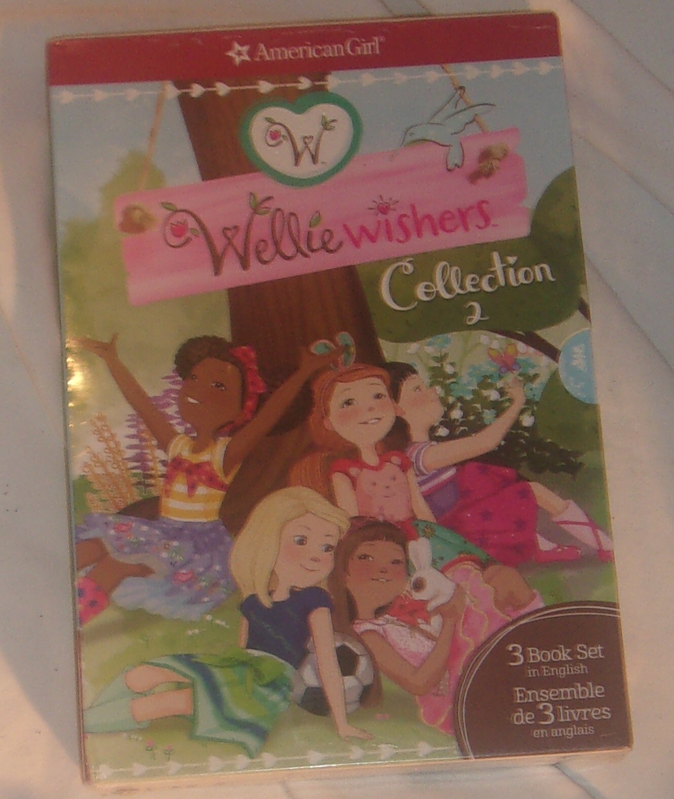 WellieWishers 3-Book Set 2 by Valerie Tripp (2017, Quantity pack) for ...