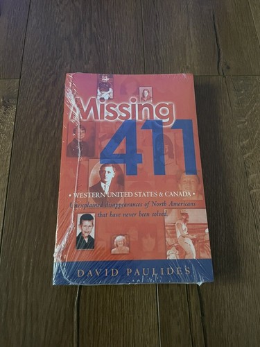 Missing 411-Western United States and Canada : Unexplained ...
