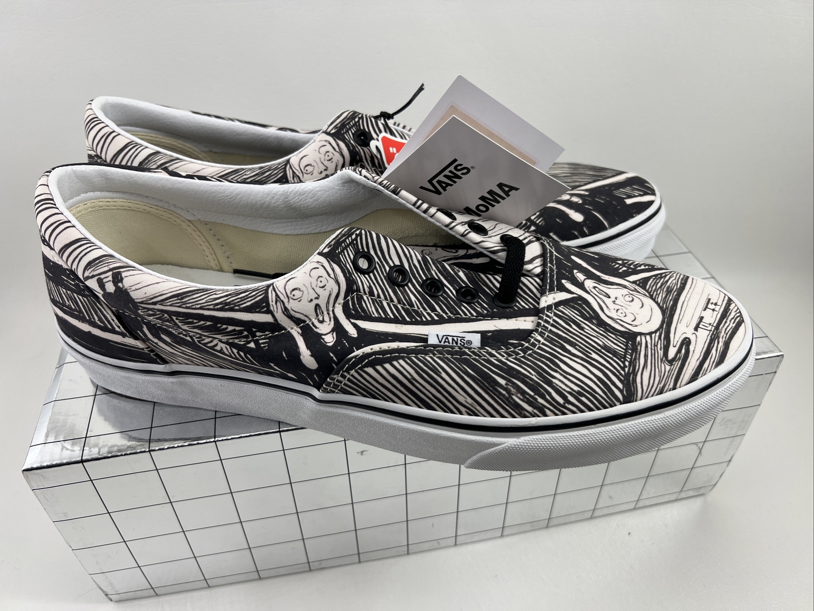 The Scream Edvard Munch Moma