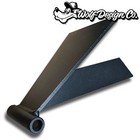 1955-59 Chevy 3100 Truck IFS Crossmember Mustang II Suspension W Motor ...