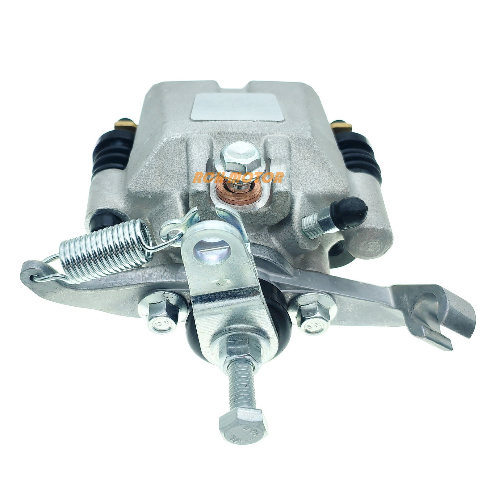 Rear Left Brake Caliper W/Pads for KAWASAKI KAF820 1000 MULE PRO FX FXT ...