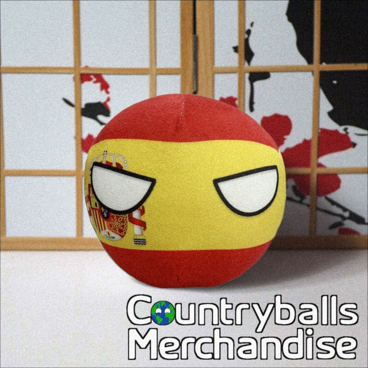 Polandball Soviet Union