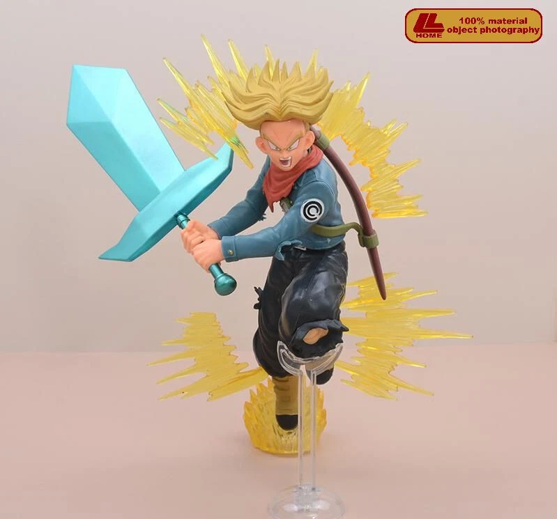 Future Trunks With Sword