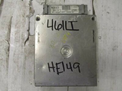 Engine ECM Control Module 3.0L Fits 89-91 AEROSTAR E9TF12A650MC E9TF ...