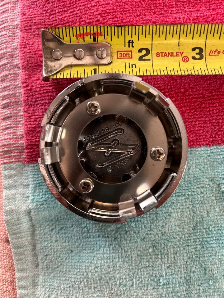 DATSUN 280Z/ZX BRAND NEW OEM SET OF 4 WHEEL CENTER CAPS | eBay