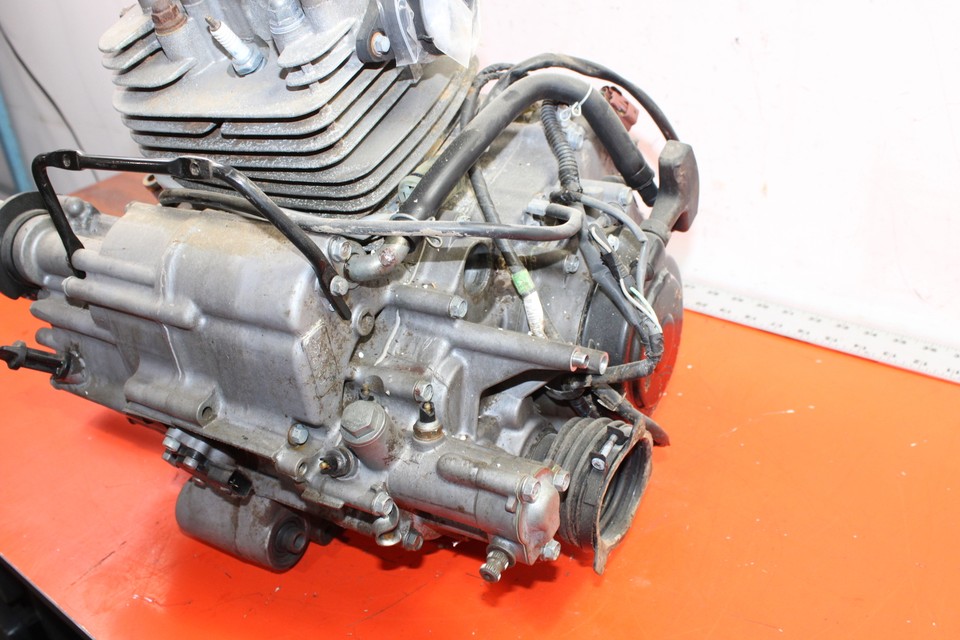 2006 Honda Rancher 400 4x4 AT Complete Running Engine Motor | 2806 ...