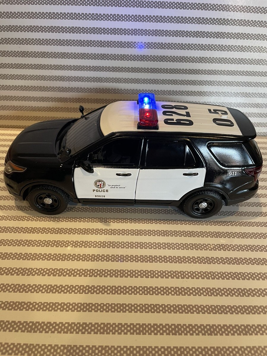 Toypolicecarswithlightsandsirensforsale