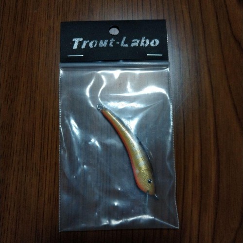 Tr Lab Fujimura Wing Spiker | eBay