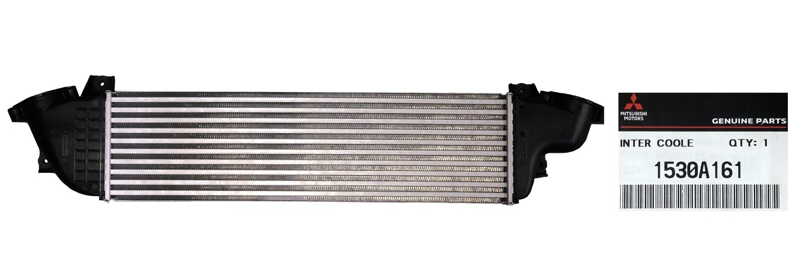 Genuine Intercooler Mitsubishi PAJERO &triton 2015 -2019 1530A161 for ...
