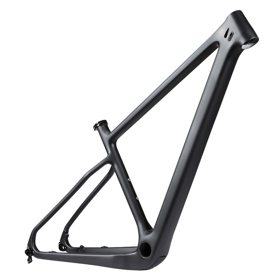 Airwolf 29 Carbon Fiber Mountain Bike Frame 135/142mm Hardtail MTB 15 ...