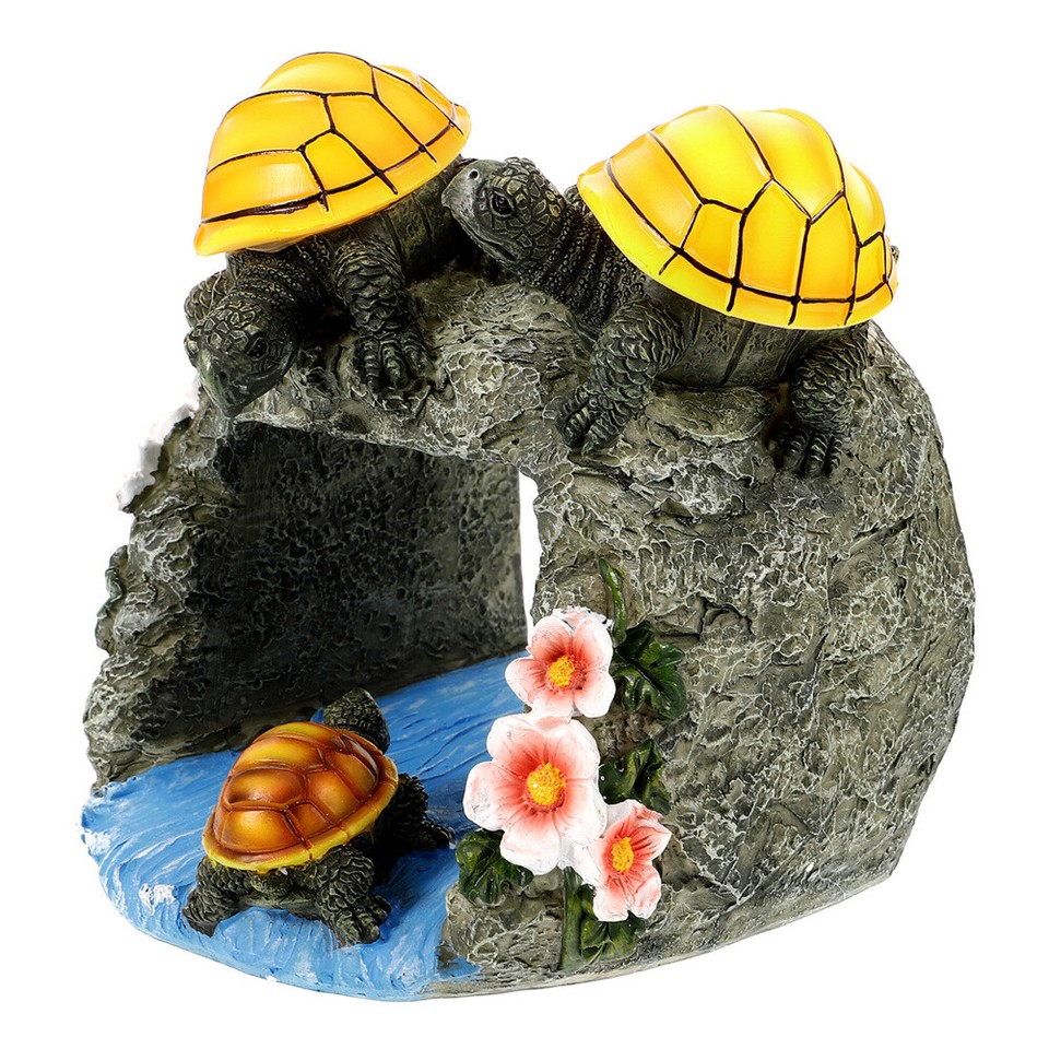 2 Pieces Turtle Drain Outdoor Statues Gutter Downspout Extension | eBay UK