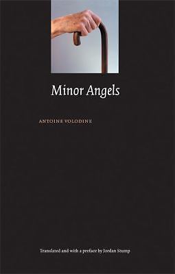 Minor Angels by Antoine Volodine (2008, Trade Paperback) for sale ...