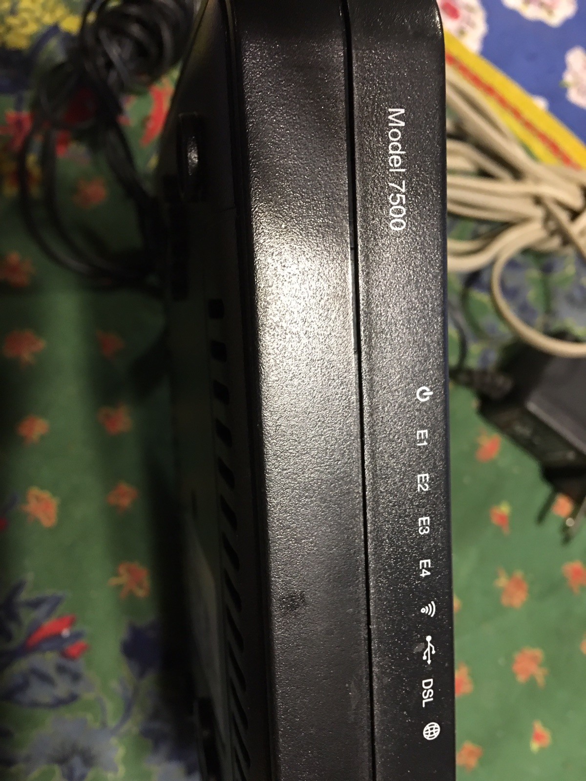 Frontier Netgear 7500 DLS Wireless Router | eBay