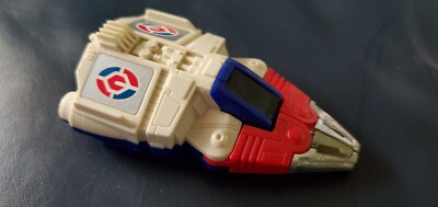 TOMI COMMANDRON SUPER ALTENATOR VELOCITOR SHUTTLECRAFT ACTION FIGURE | eBay